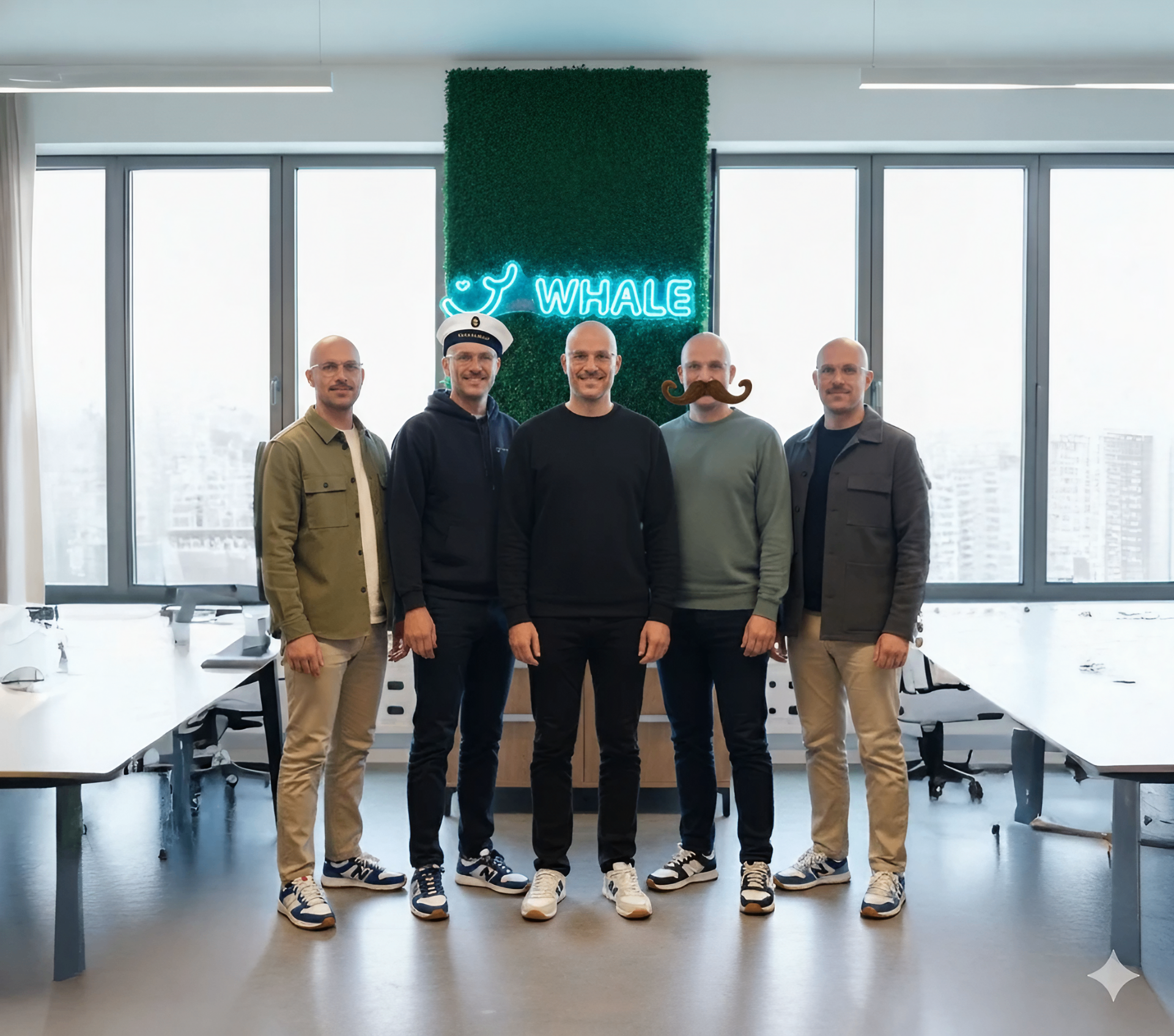 Join the Whale Growth Team
